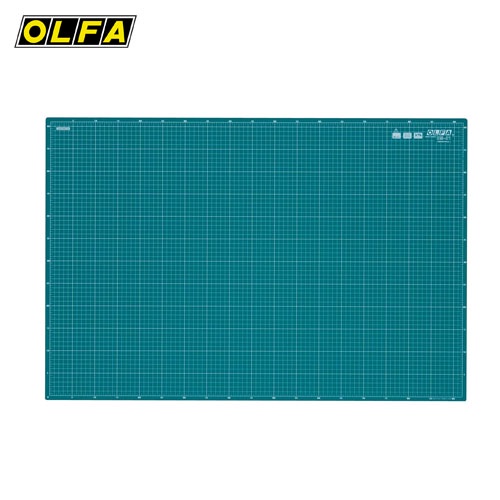OLFA切割墊CM-A1（綠色） | 蝦皮購物