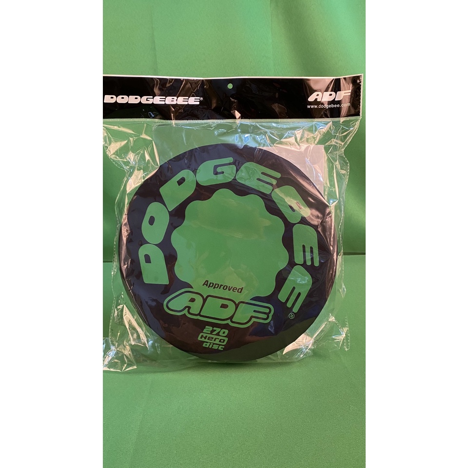 【宏明體育】DODGEBEE 運動躲避飛盤 270 | 蝦皮購物