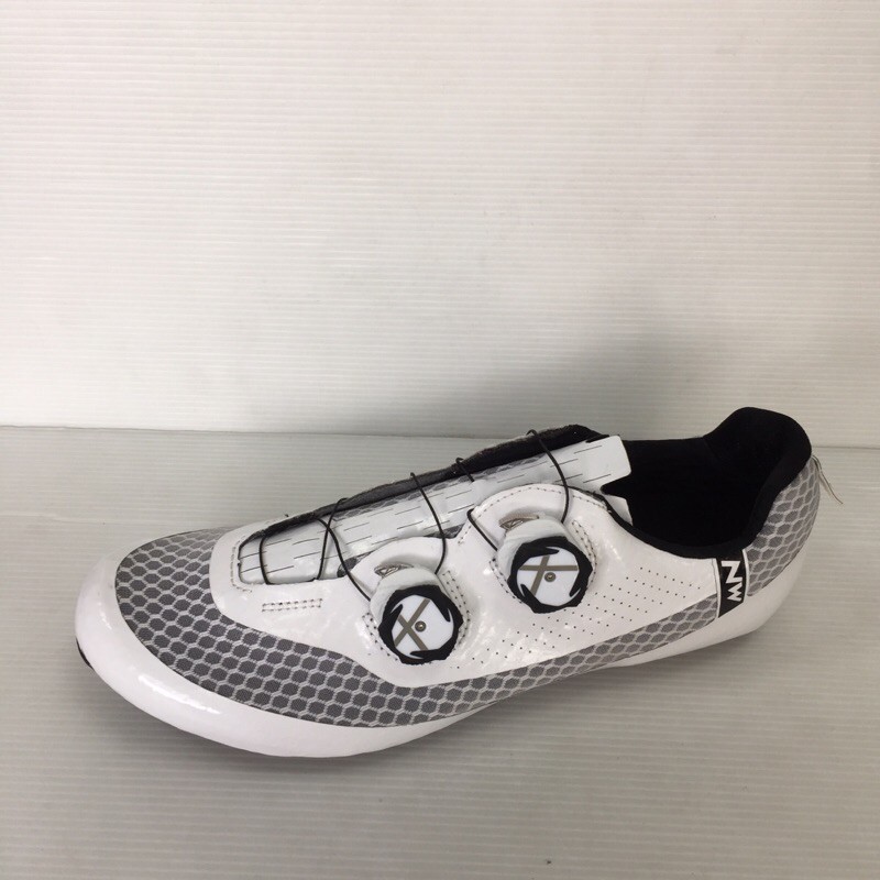 NW NORTHWAVE 北海岸-雙旋 公路車鞋 車鞋 硬度:12 變色龍-白 吉興單車 | 蝦皮購物