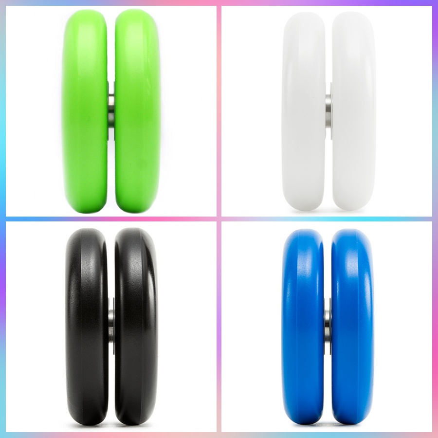 美國 YYF 耐摔 耐用 新手 入門 初學 溜溜球 好收球 易上手 2a 迴旋 蛋型 悠悠球 塑膠球 loop 360 | 蝦皮購物