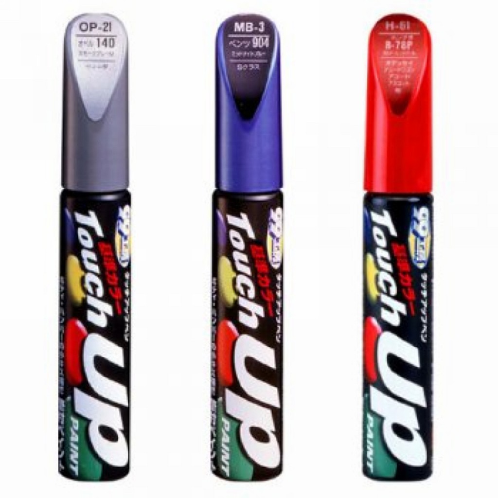 《全》SOFT99 補漆筆 色碼25D 補漆筆 M-93 Mazda3 新馬3 | 蝦皮購物