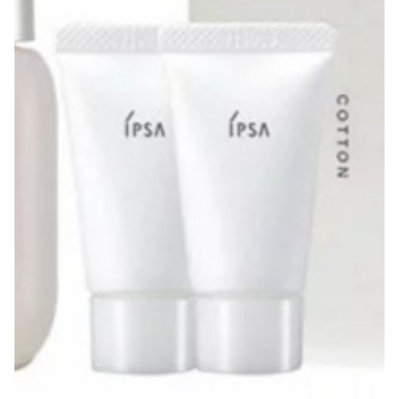 IPSA茵芙莎 新款 泥狀角質按摩霜e 15g 、美膚微整機能液，泥狀美體按摩霜 5g | 蝦皮購物