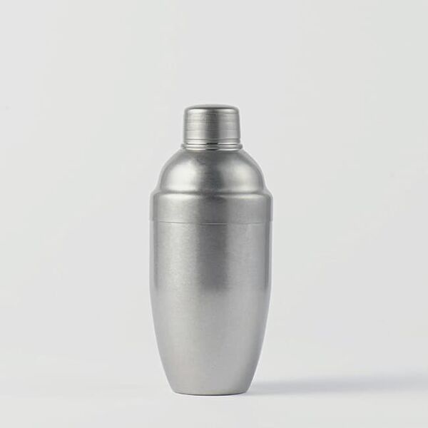 MJFLAIR麥傑調酒用具 日本AOYOSHI 青芳製作所 530ml 三段式雪克杯-復古銀(029493) | 蝦皮購物