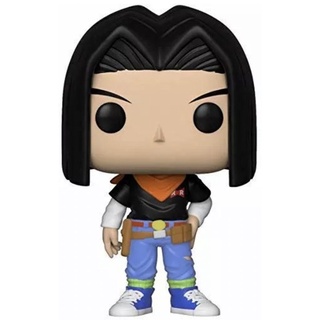 FUNKO POP 529 動畫 七龍珠z 人造人17號 七龍珠 17號 ANDROID 17 代理版 | 蝦皮購物