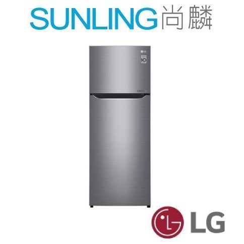尚麟 最高補助$5000 LG 208L 1級 變頻雙門冰箱GN-L295SV 新款 GN-L297SV 四方吹冷流+ | 蝦皮購物