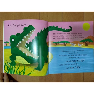 【二手書】SNIP SNAP CROC | 蝦皮購物