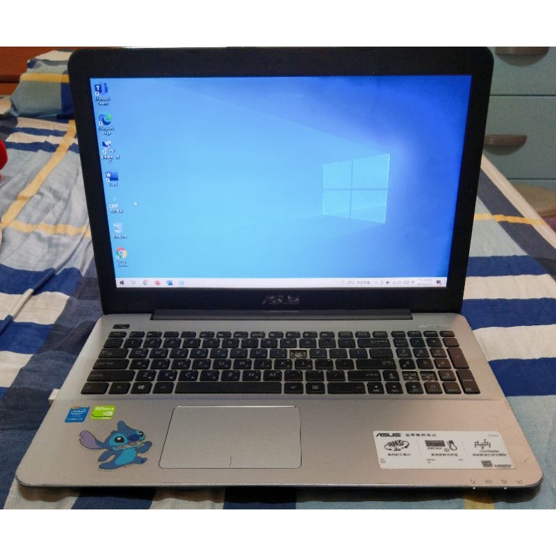 限面交 價錢內看 ASUS 華碩 X555L 15.6吋 i5 四核心 獨顯 硬碟 1T 筆記型電腦 筆電 | 蝦皮購物