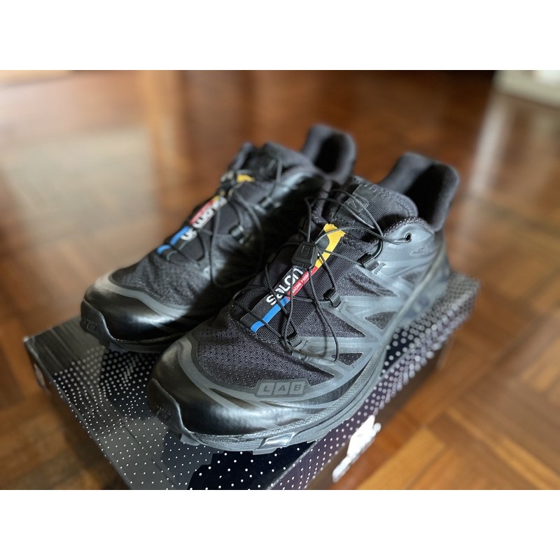 SALOMON S/Lab XT6 黑 US11 | 蝦皮購物
