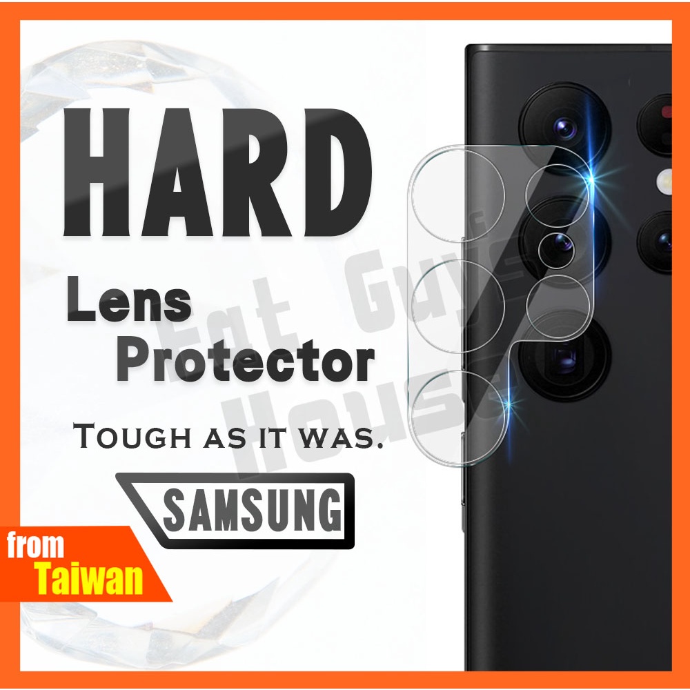 SAMSUNG S22+ S22 ULTRA S21 FE 5G Hard Lens Protector | 蝦皮購物