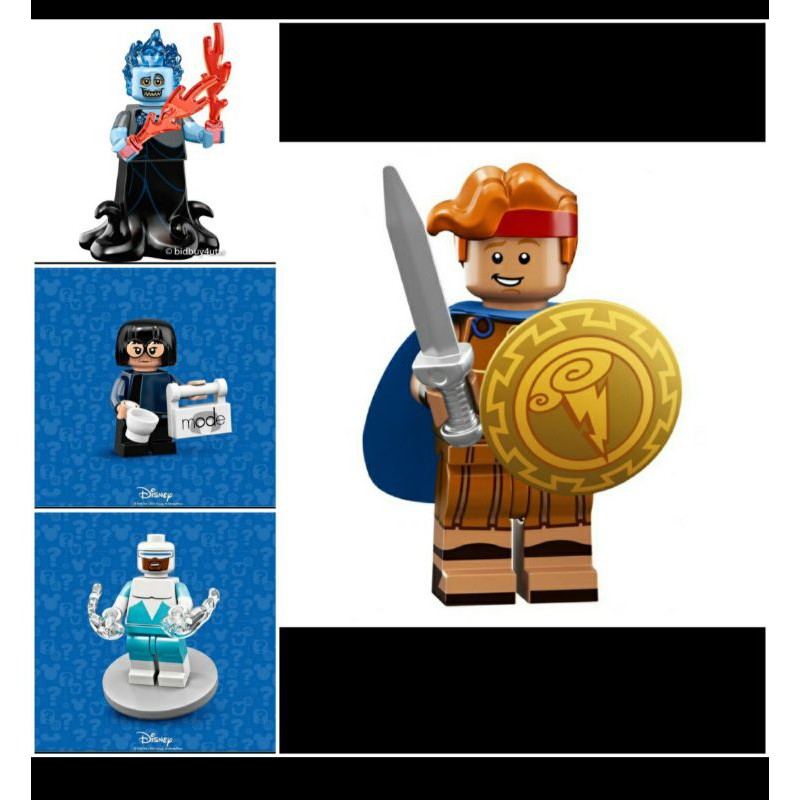 LEGO－71024人偶包（全新只開封確認） | 蝦皮購物