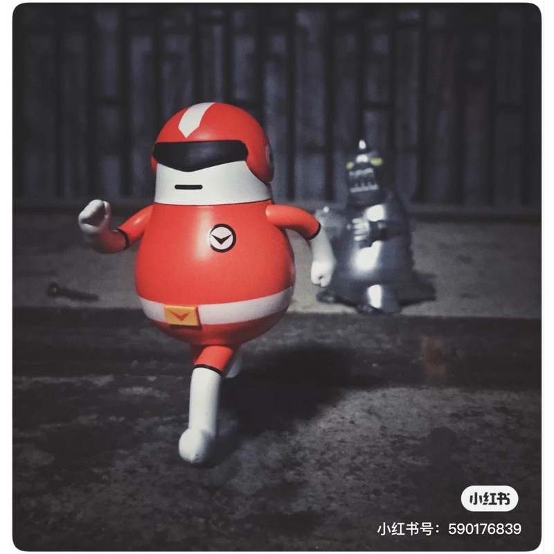 韓國 Stinky monster lab SML 黏黏怪物研究所 坐坐 走走 步步 跑跑 盲盒 盒玩 | 蝦皮購物