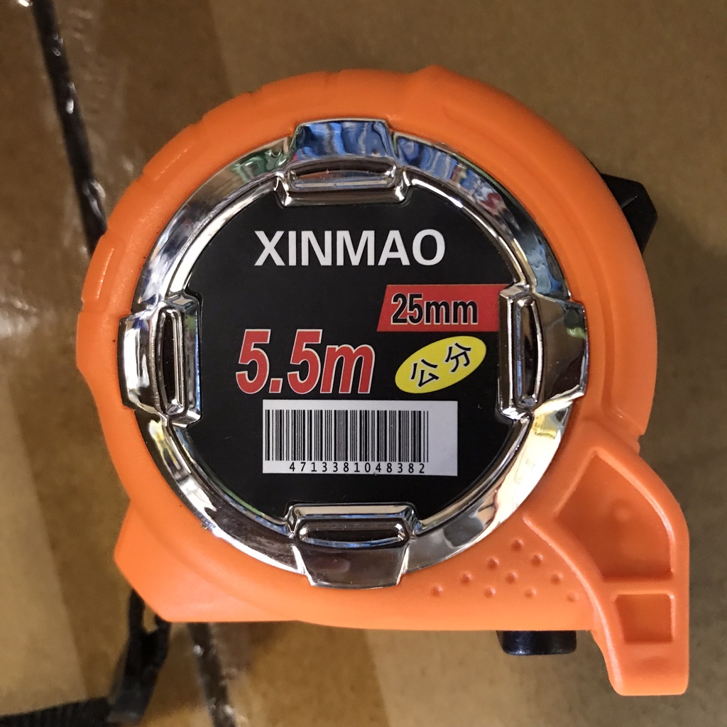 飛天鵝 XINMAO/瑞士釘 雙煞車 自動煞車捲尺 5.5M/8M 魯班/英吋/文公/公分/臺尺 | 蝦皮購物