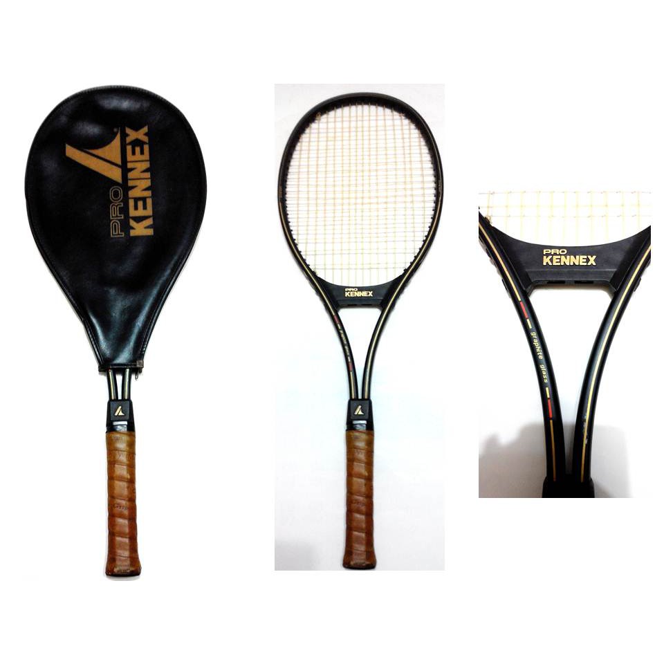 Pro Kennex Mid Size Graphite Glass Bronze Ace | 蝦皮購物