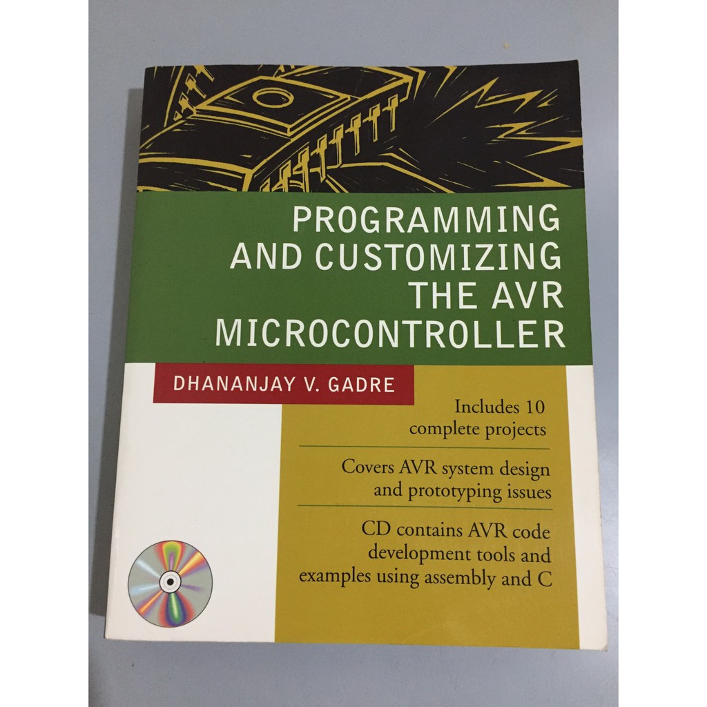 F4-8《321書市KB》PROGRAMMING AND CUSTOMIZING THE AVR MCCONTROLLE | 蝦皮購物