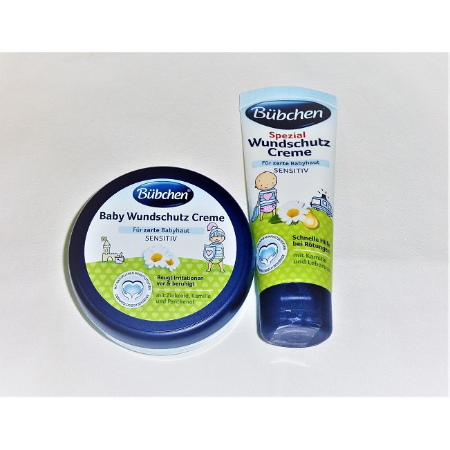 CJ小棧 】德國 Bubchen 護膚膏 75 ml / 150ml / 500ml | 蝦皮購物