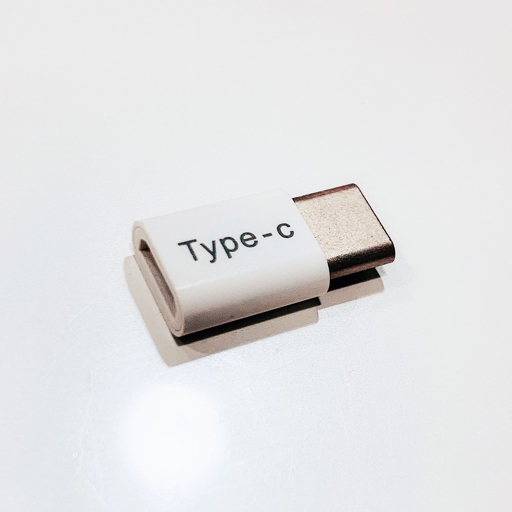 [巨蛋通] microusb to typeC 轉接頭 轉接線 快充 PD QC 公對母 小米 三星手機 | 蝦皮購物