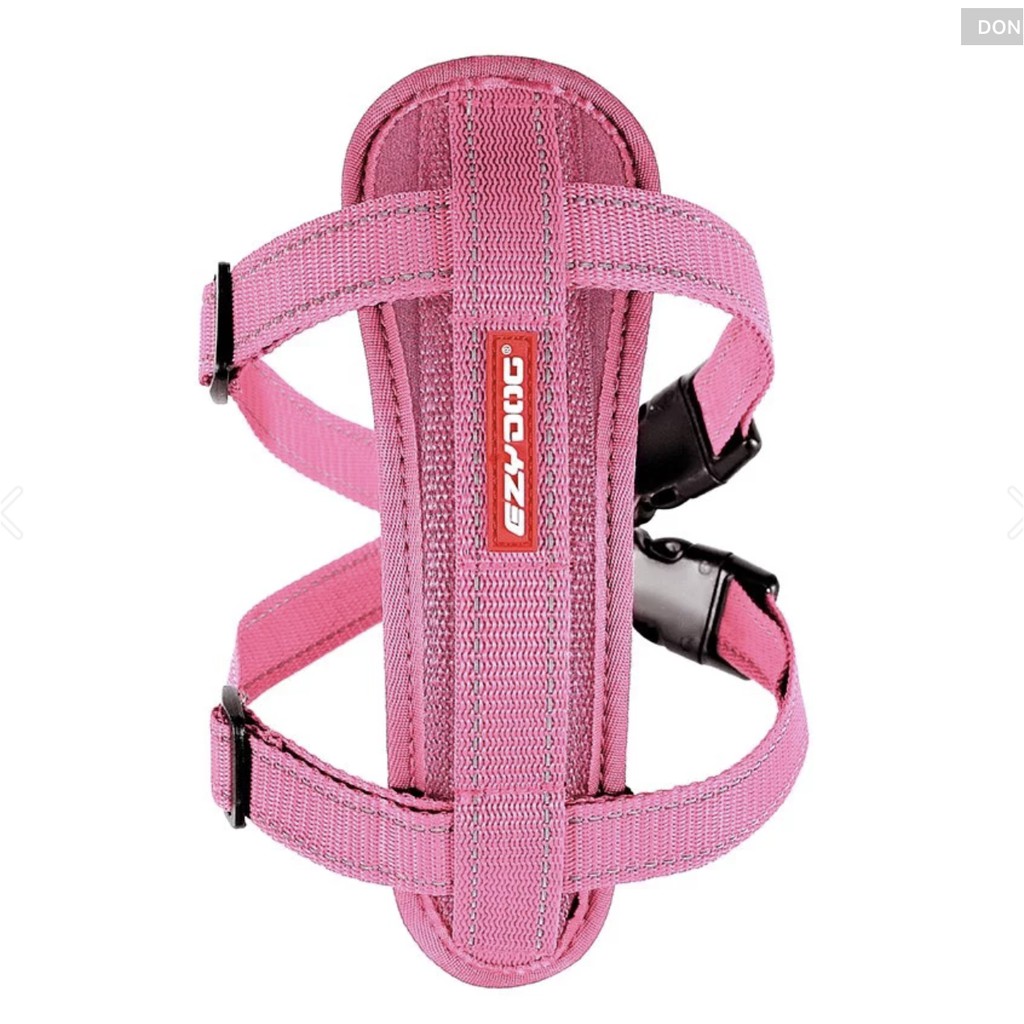 EZYDOG 狗體工學胸背帶（不含牽繩）寵物胸背帶 防暴衝 防掙脫 幼犬貓咪可使用 | 蝦皮購物
