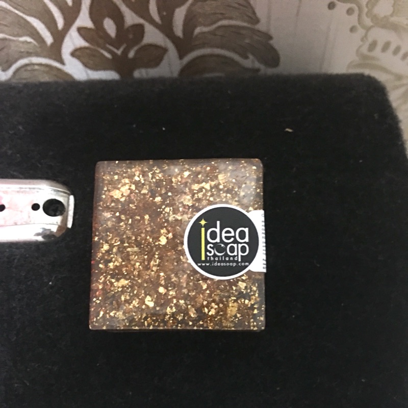 Idea Soap金箔手工皂80g | 蝦皮購物
