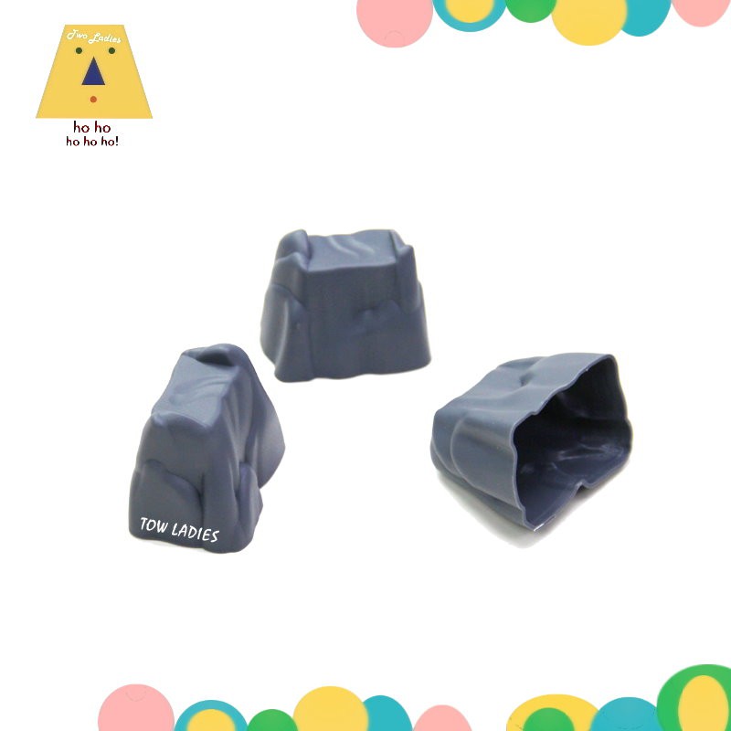 【現貨】木製軌道配件 假山橋墩(1組3個)A0203004 | 蝦皮購物