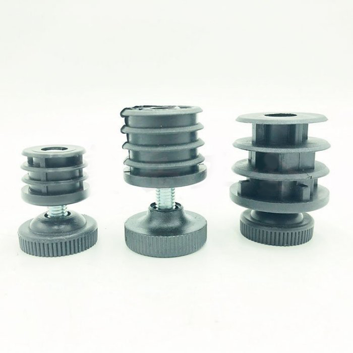 【susumy】方形 / 圓形 塑膠調整腳 | 蝦皮購物