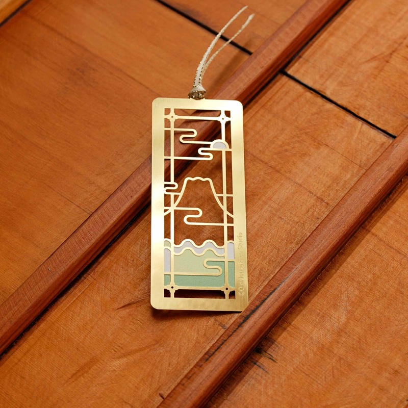 【老屋顏工作室】鐵窗花書籤-山光水色 TAAZE讀冊生活網路書店 | 蝦皮購物