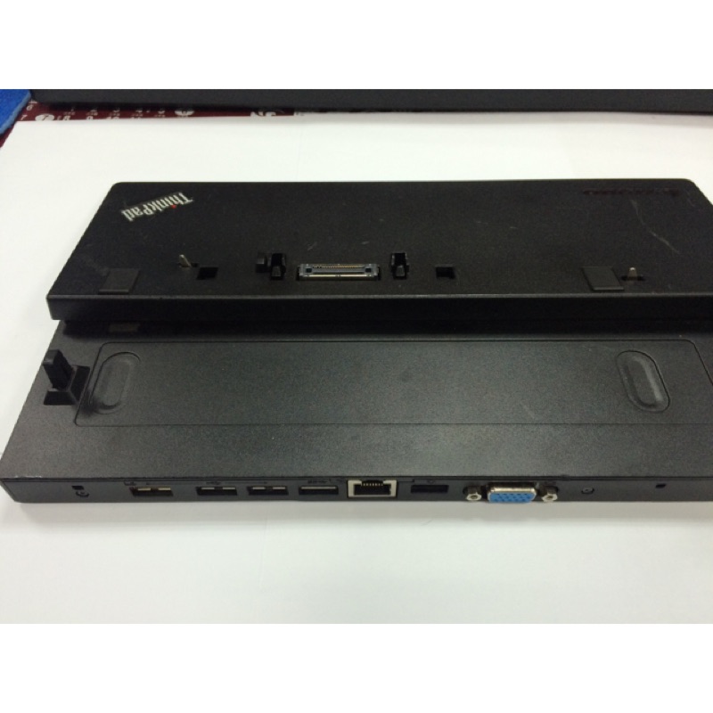 Lenovo 擴展塢底座 thinkpad basic dock 40A0 x260 x250 x240可用 | 蝦皮購物