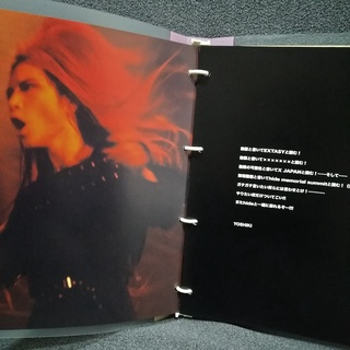hide memorial summit 場刊 / X JAPAN XJAPAN 松本秀人 寫真集 | 蝦皮購物