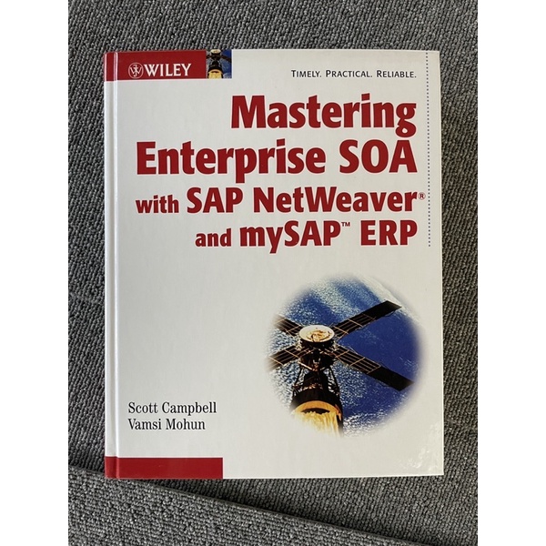 Mastering Enterprise SOA with SAP NetWeaver and mySAP ERP | 蝦皮購物