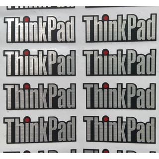 10 件 IBM thinkpad LOGO 筆記本電腦標籤標誌 thinkpad 全系列 LOGO 貼紙 | 蝦皮購物