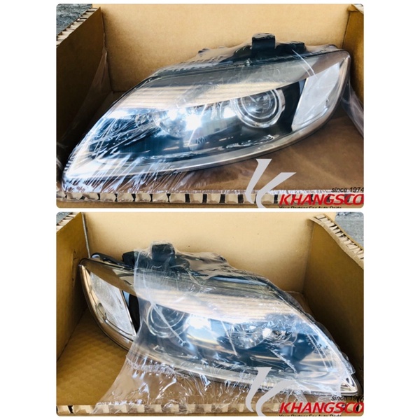 【KITCO】4L0941029A左/4L0941030A右 大燈 Q7專用 歐洲進口 | 蝦皮購物