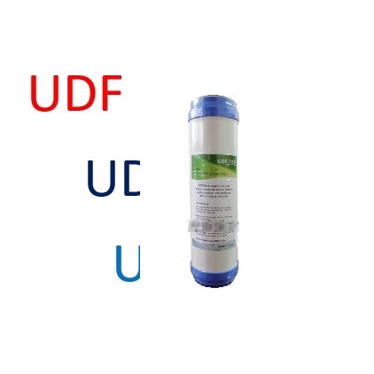 最佳買*10英吋第二道UDF/GAC椰殼顆粒活性碳，10"標準濾殼用/RO/水族/淨水器，100%台灣製造，現貨賣68元 | 蝦皮購物