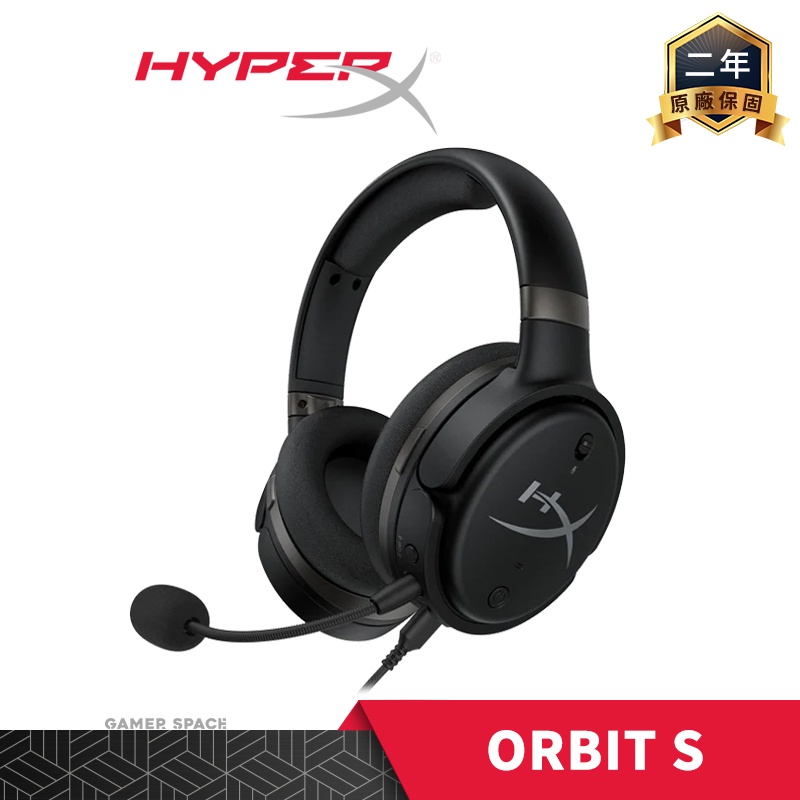 HyperX Cloud Orbit S 電競耳機 Gamer Space 玩家空間 | 蝦皮購物