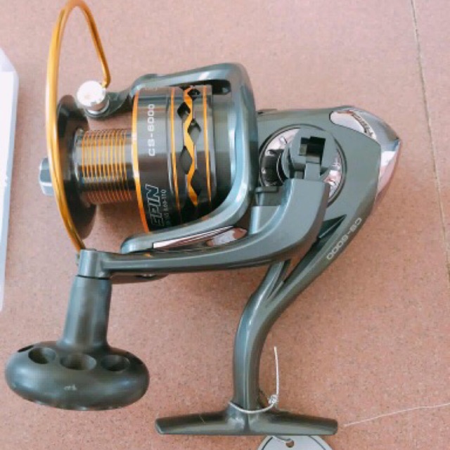 Yolo COOL SPIN CS4000 CS5000 CS6000 漁線輪 | 蝦皮購物