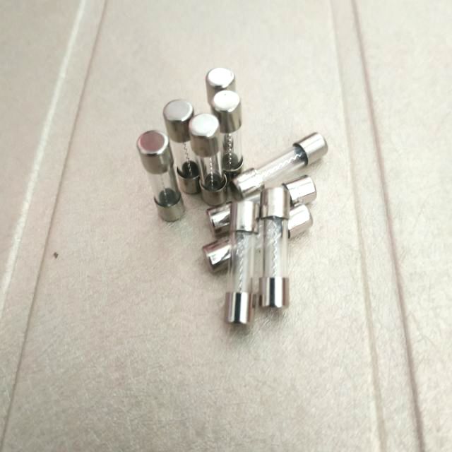 保險絲 美國 bel Fuse F8L 250v (Type:5SF 8A 250v) 玻璃保險絲 | 蝦皮購物