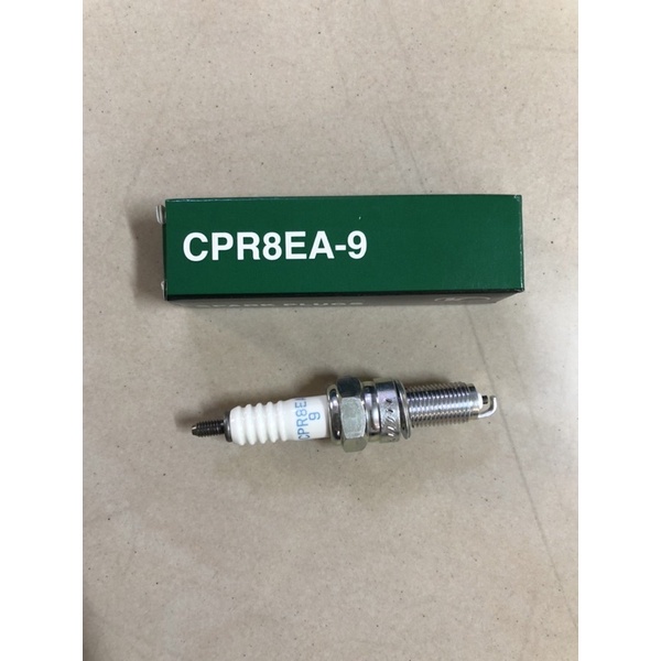 火星塞 NGK CPR8EA-9 KYMCO包裝 日本製造 | 蝦皮購物