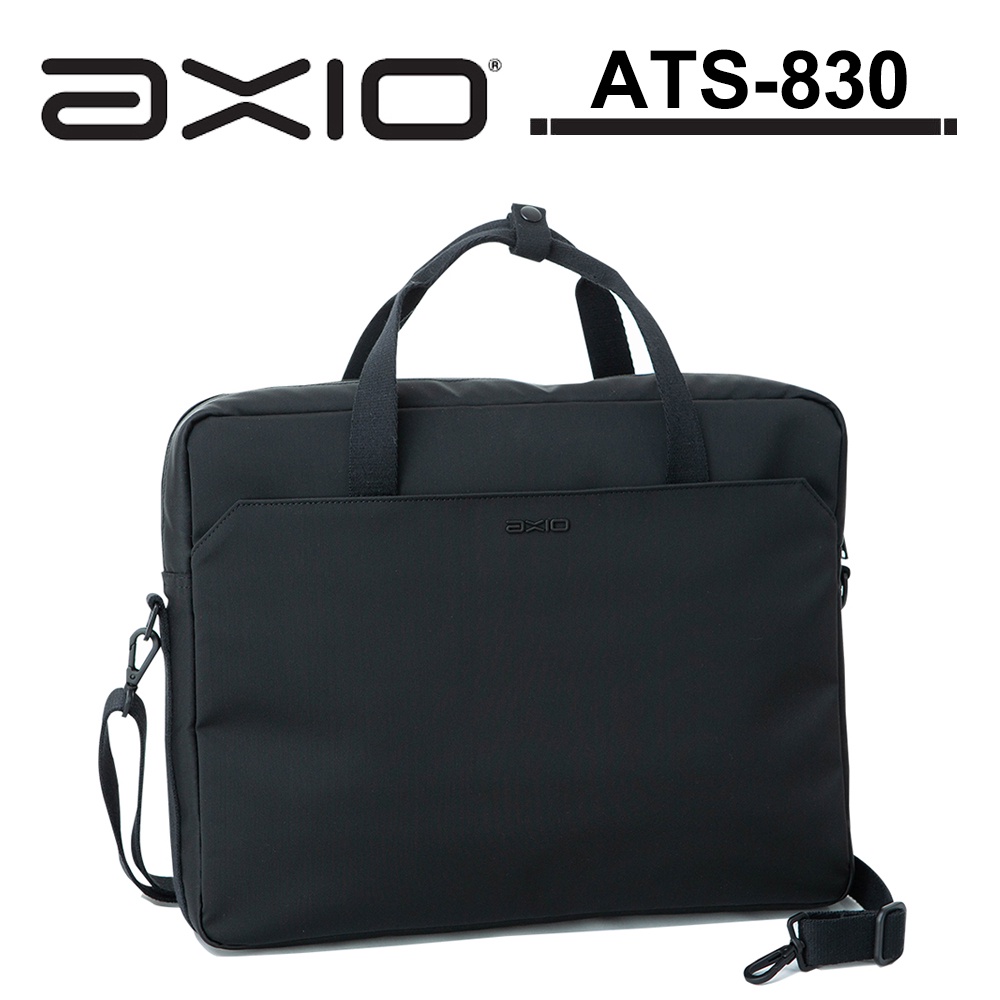 AXIO Trooper Briefcase 13.3吋筆電萊卡公事包 (ATS-830) | 蝦皮購物