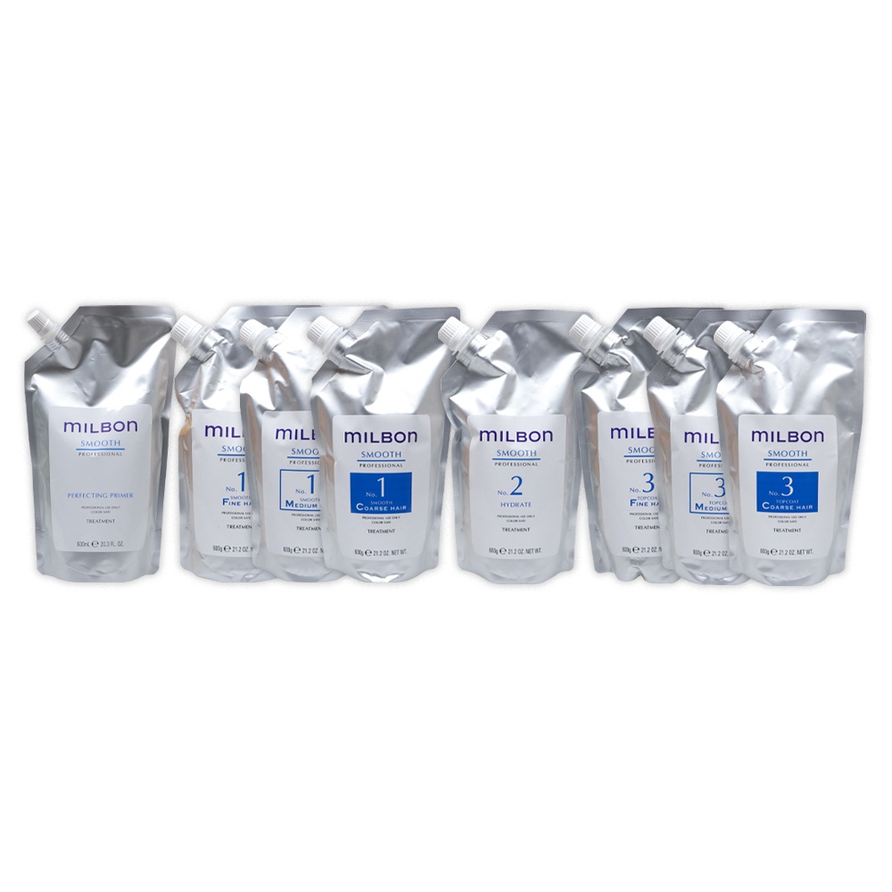 ⎮Rough99⎮Milbon 🇯🇵｜絲柔 結構式護髮 600g 1劑 2劑 3劑 深層護髮 護髮素 髮膜 哥德式 | 蝦皮購物