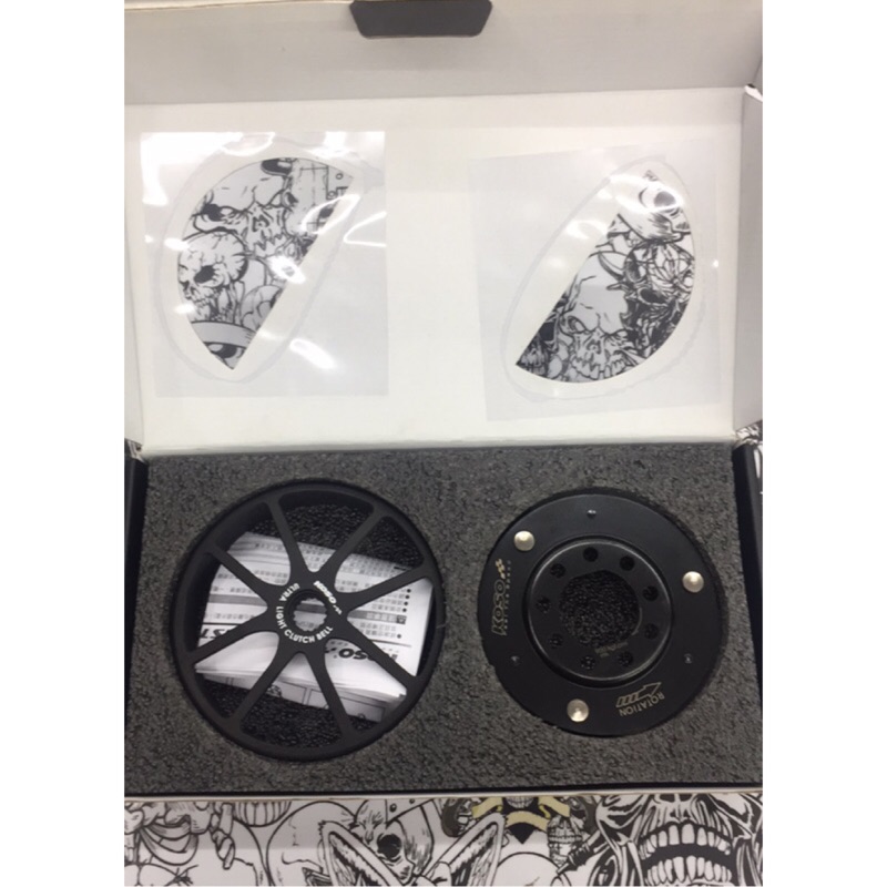 KOSO CNC 碗公離合器 後組 勁戰 四代 五代 六代 BWS BWSR GTR 後組 | 蝦皮購物