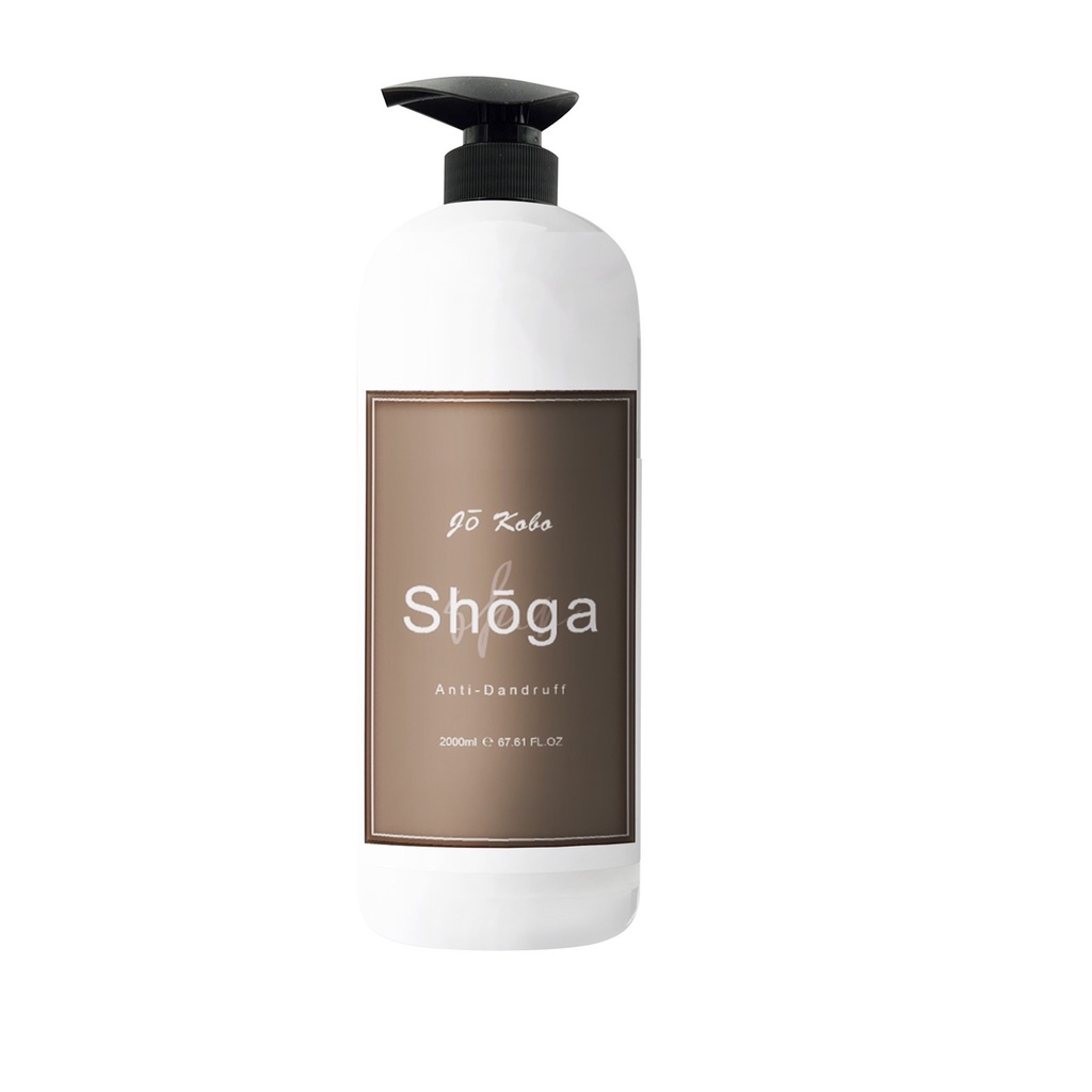 Chuli 生薑韌髮洗髮精 2000ml | 蝦皮購物