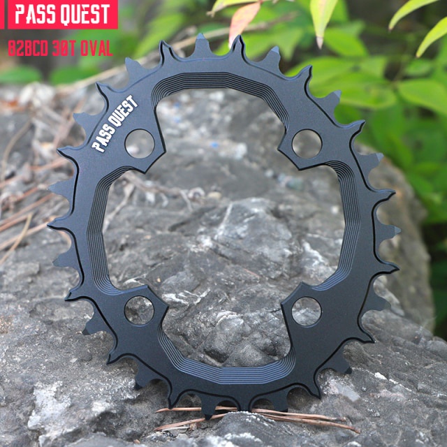 Pass Quest 82bcd Fsa Alpha Drive Marlin 7 Mtb 窄寬鏈輪 30t-36t 圓 | 蝦皮購物