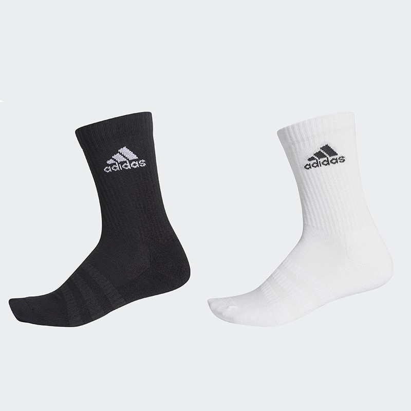 【教練先生】ADIDAS 愛迪達 襪子 中筒 加厚底 透氣 運動襪 蝦皮團購 DZ9356 IC1310 HT3446 | 蝦皮購物