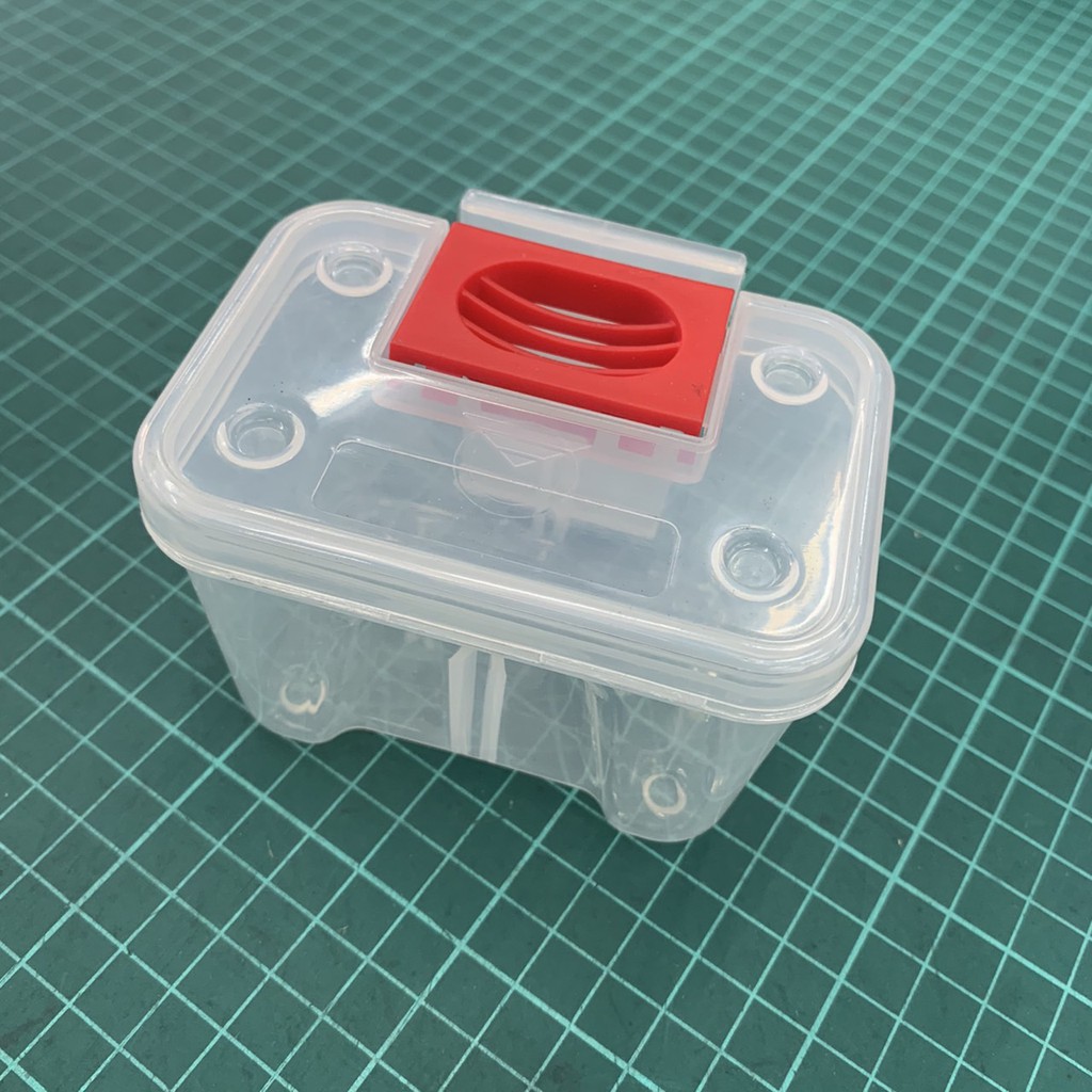 【台灣製】蝙蝠牌PRO專業級零件收納盒 KT-918F KT-936L 工具箱 零件收納箱 零件箱 零件盒 | 蝦皮購物