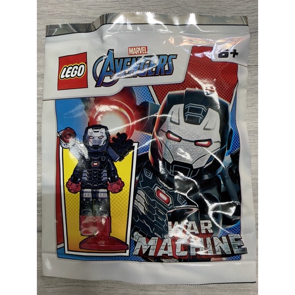 《蘇大樂高賣場》LEGO 242107 戰爭機器(全新)鋼鐵人 漫威系列 | 蝦皮購物