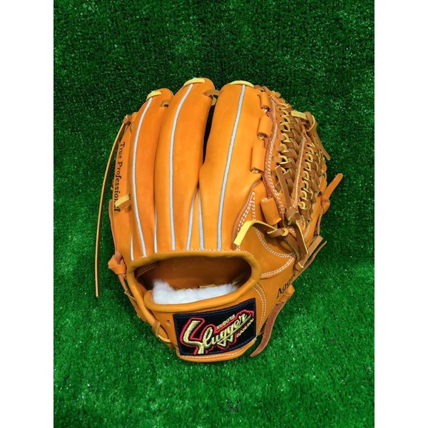 棒球魂 日本製 KSN-L7S軟式久保田kubota slugger 棒球手套 | 蝦皮購物