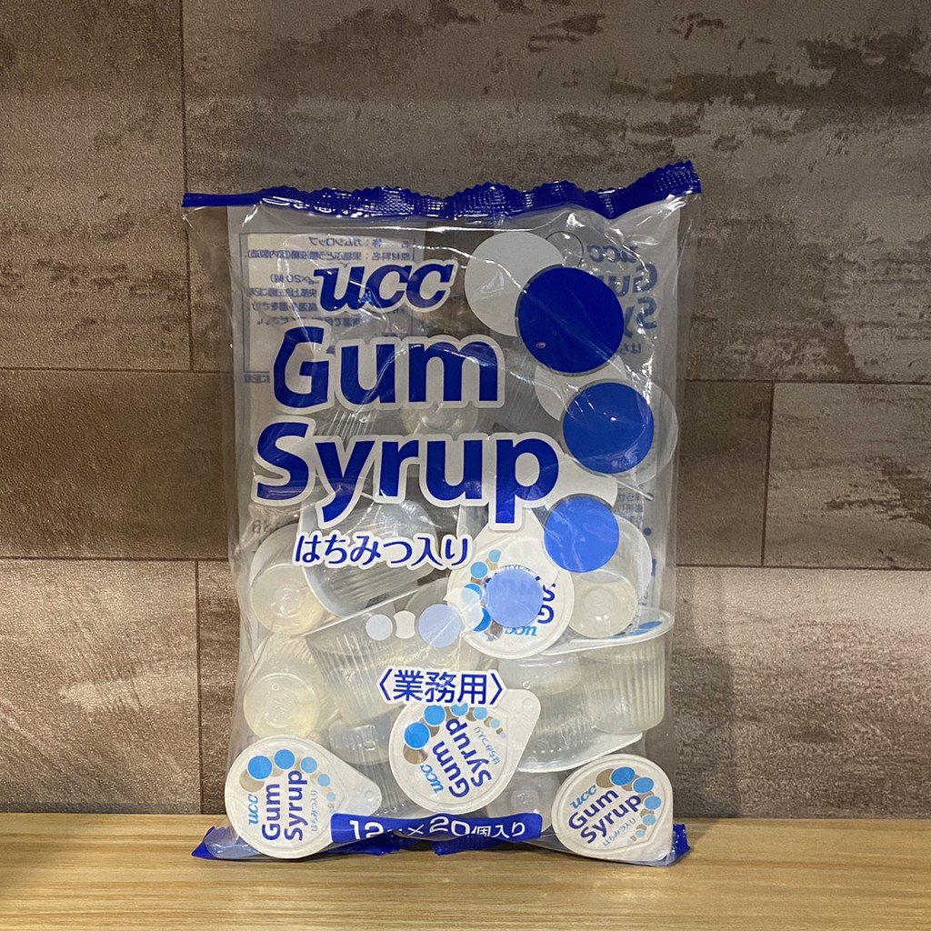 【卡拉拉咖啡精品】 UCC 蜂蜜糖水球 果糖 糖球 ( 12g*20入 ) | 蝦皮購物
