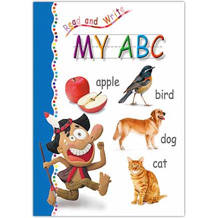 My ABC 或 Before I write ABC(1) I write ABC(2) 練習本 石綠出版 現貨 | 蝦皮購物