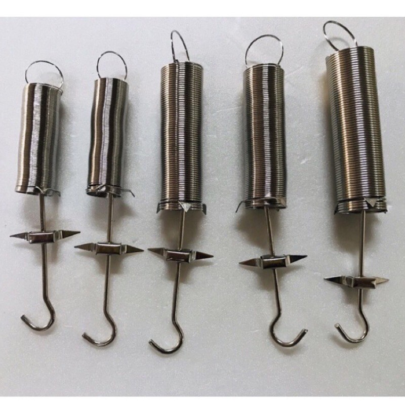 🔬實驗教具🔬 彈簧組 帶指針 力學 物理 砝碼 0.5N 1N 2N 3N 5N 指針 | 蝦皮購物