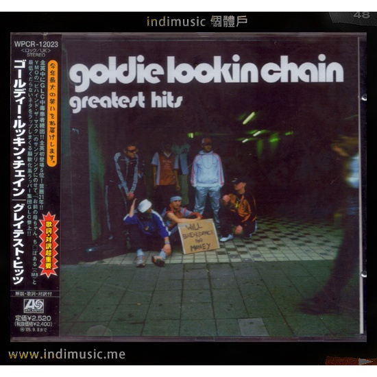 /個體戶唱片行/ Goldie Lookin Chain 取樣YMO一首歌 (Hip Hop) | 蝦皮購物