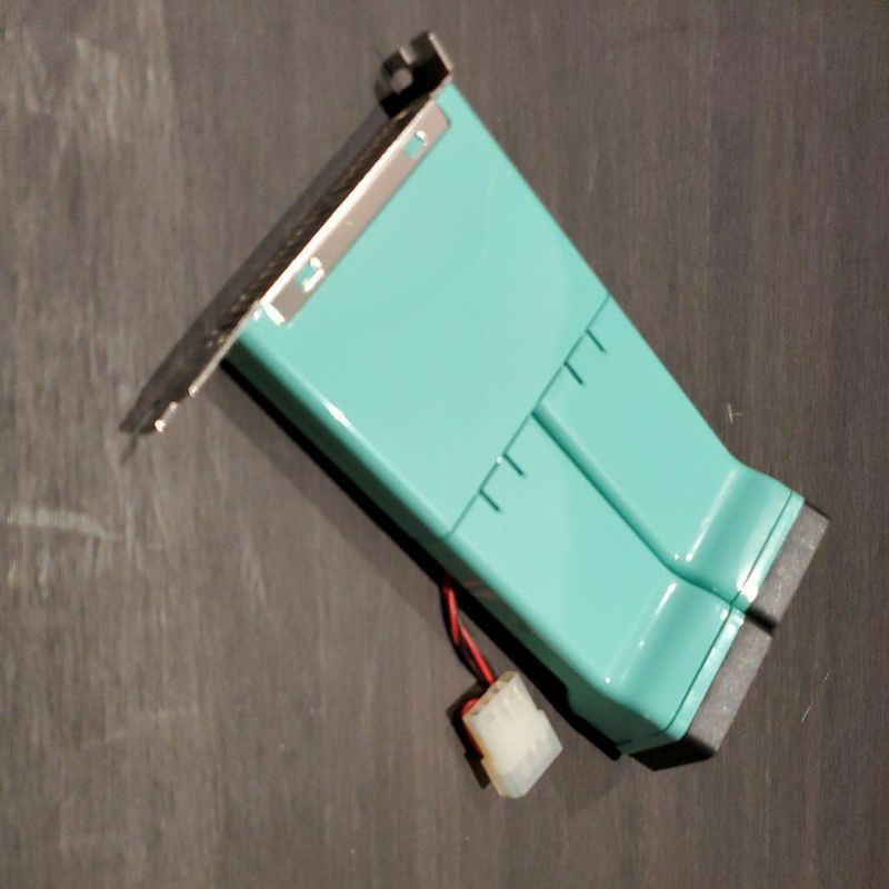 vantec 電腦主機PCI雙出散熱風扇 | 蝦皮購物