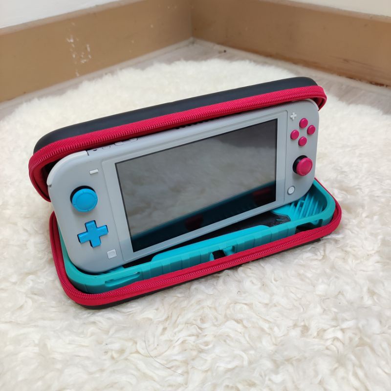任天堂Nintendo Switch Lite NS主機 寶可夢劍盾版本 | 蝦皮購物